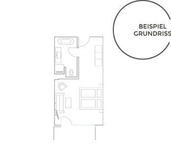 Lifestyle Hotel Gebhard in Fiss, Urlaub in Tirol: Zimmer Grand Superior