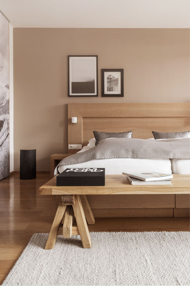 Fiss Unterkunft Gebhard Zimmer & Preise